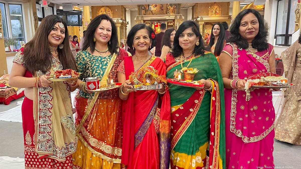 Hindu Temple of Dayton views entire world as one family - Dayton ...