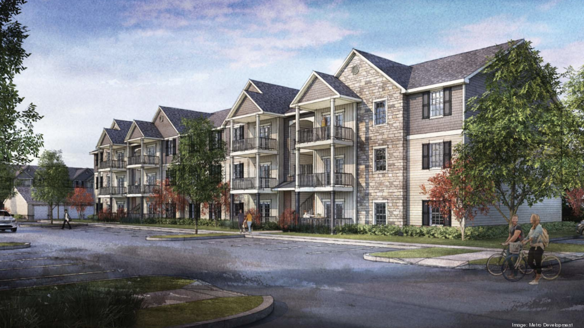 Metro Development adding 48 apartment units near Grove City - Columbus ...
