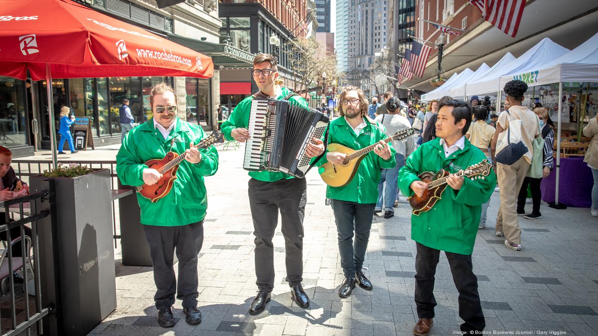 Downtown Boston Arts Market returns with artisan products (PHOTOS ...