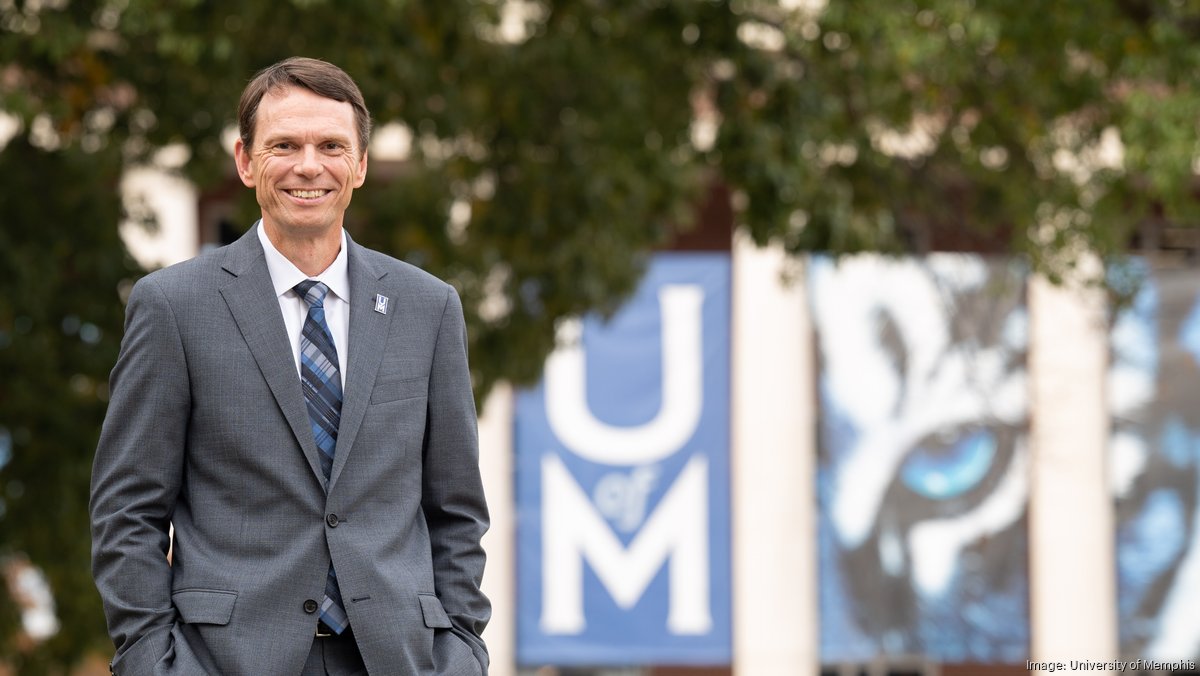 'National stature:' U of M president Bill Hardgrave talks goals of ...