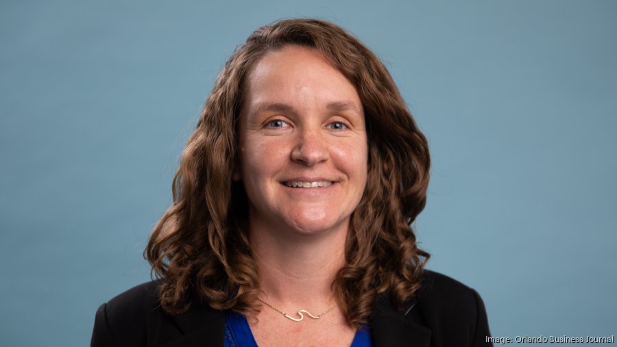 2022 40 Under 40: City of Orlando's Carmen Rasnick among Orlando ...