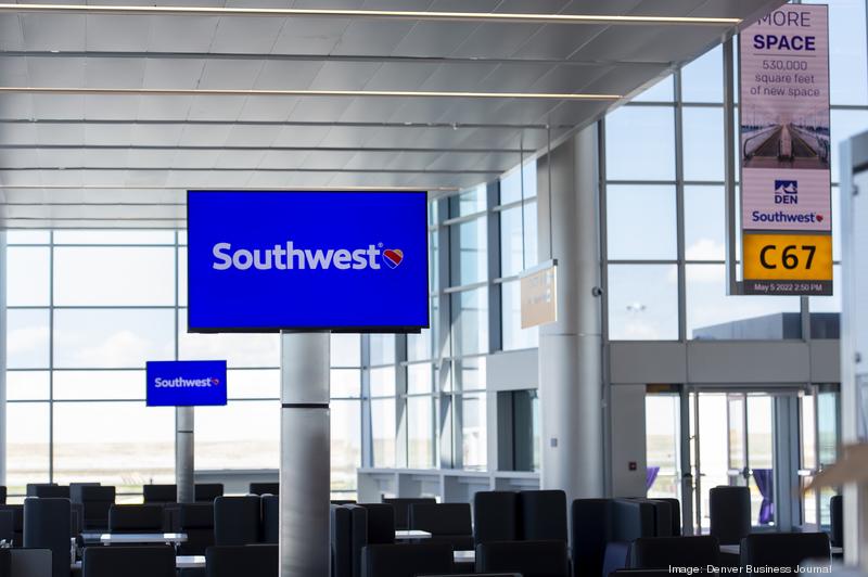 Denver International Airport debuts 16 new gates - Bizwomen