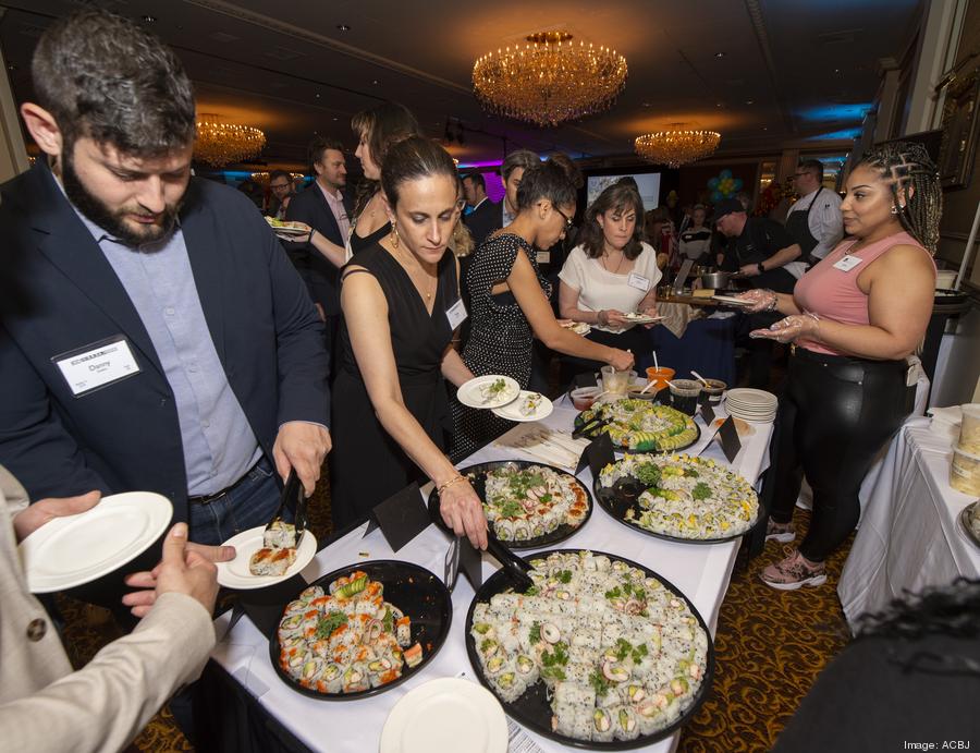 Tasty food samples help raise money at JCC Milwaukee's KidShare ...