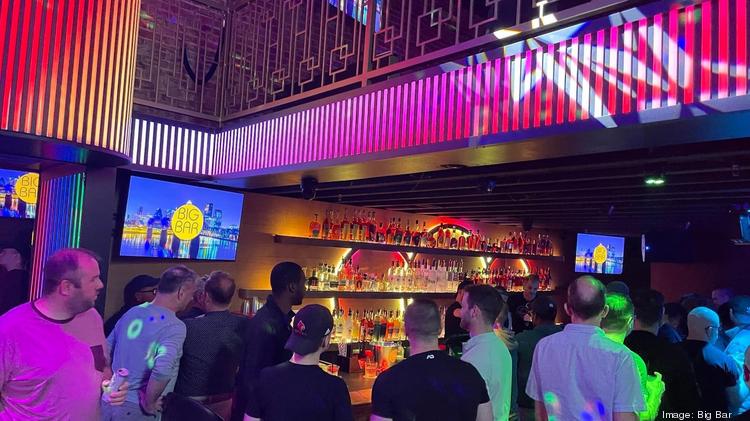After expansion, Big Bar finally lives up to its name - Louisville ...