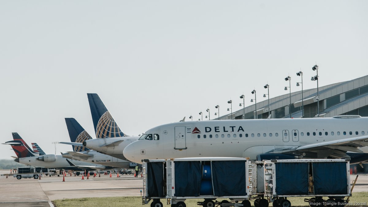 Delta to upgrade RDU-New York service - Triangle Business Journal
