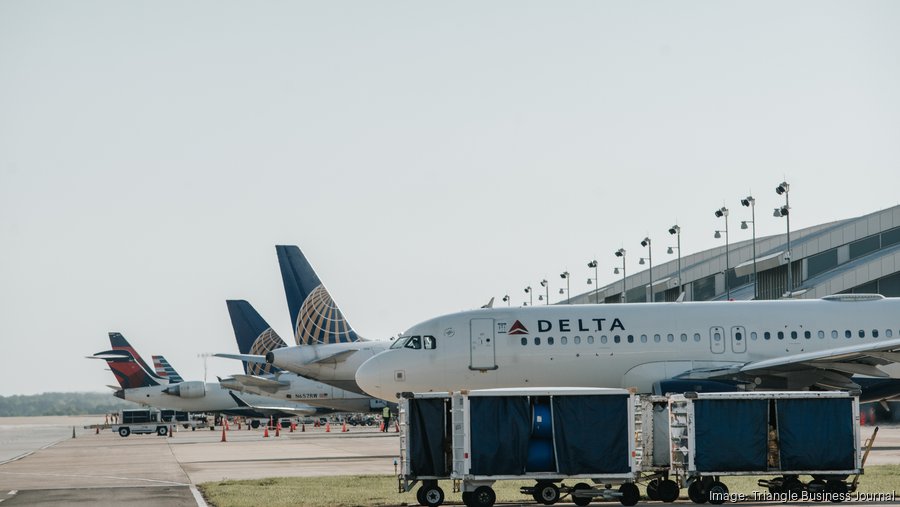 RDU airport adds 7 new nonstop flights, Dublin route in 2026 - Triangle ...
