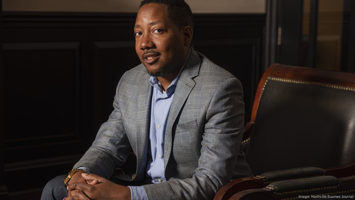 NashvilleHealth CEO Mark Yancy on surprises from Workforce Wellness ...