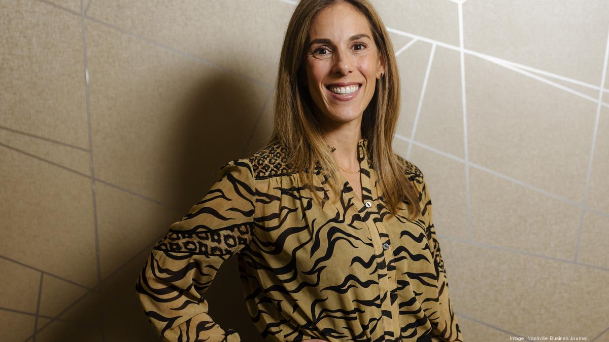 The Boss: Jessica Averbuch, Zeitlin Sotheby's International - Nashville ...