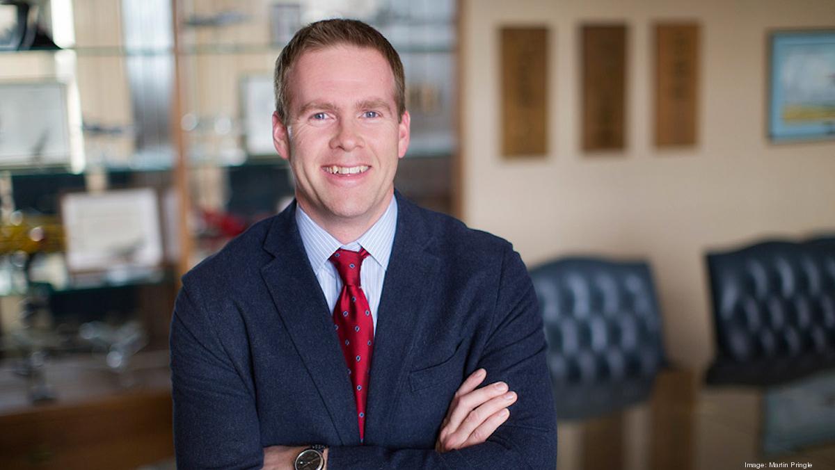 Martin Pringle launches new project management to instill 'confidence ...