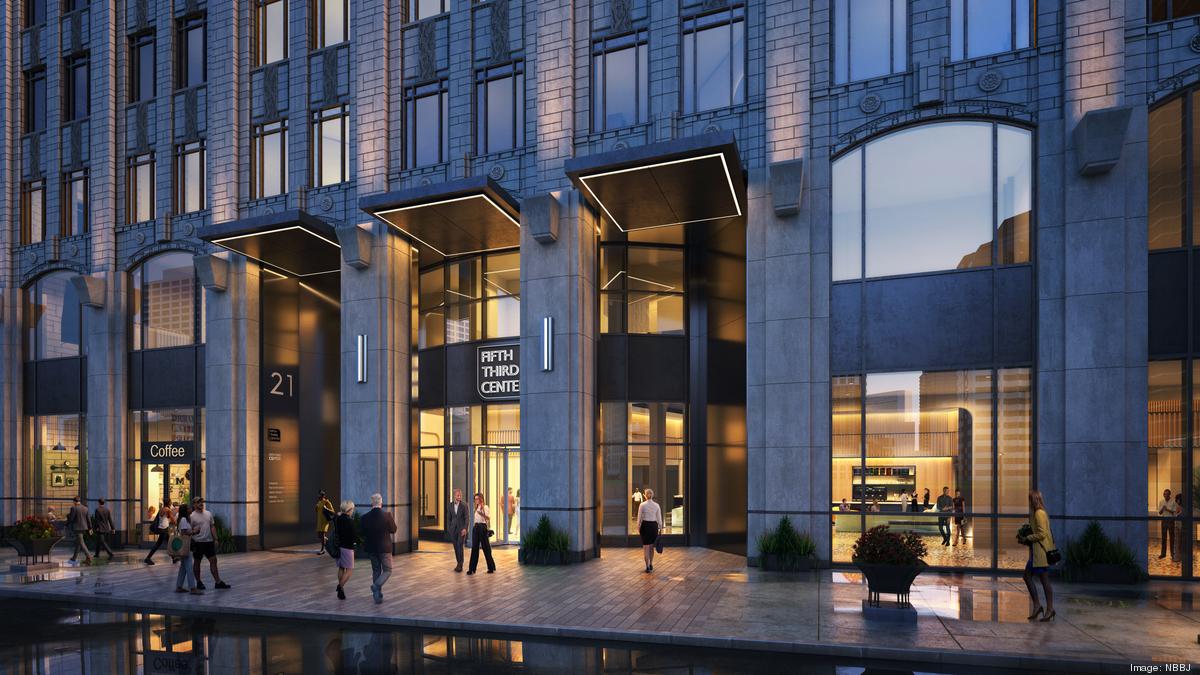 Here's when Fifth Third Center renovations are scheduled to wrap up ...