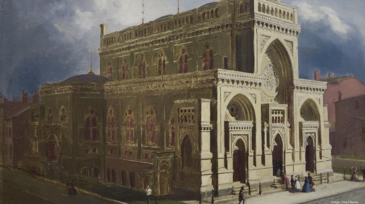 3 exhibits hail 200 years of Jewish contributions in Cincinnati ...