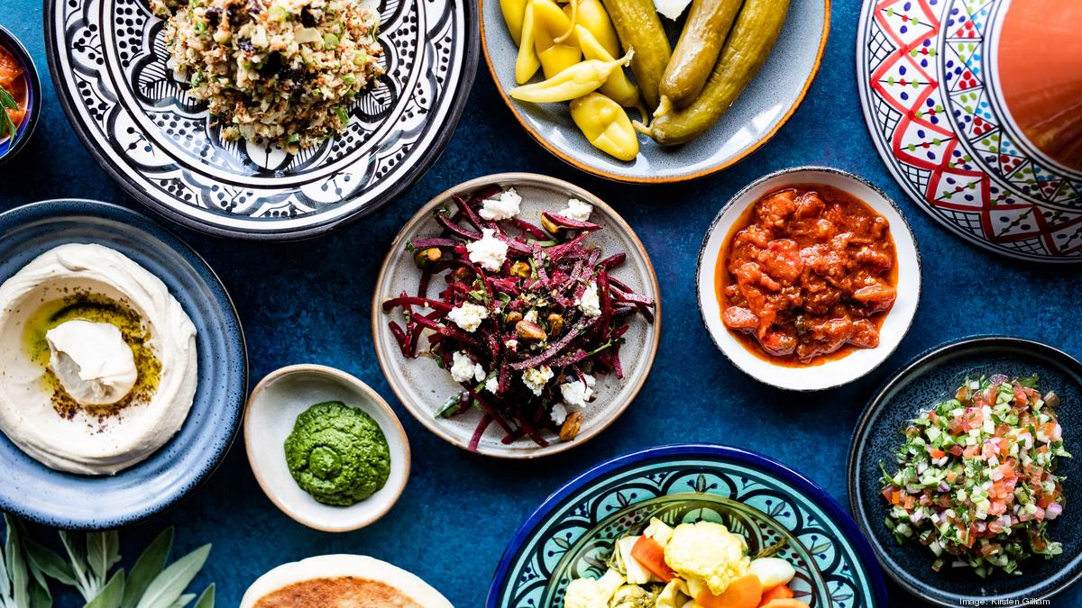 Doris Metropolitan team's Hamsa opens; Bombshells expands - Houston ...