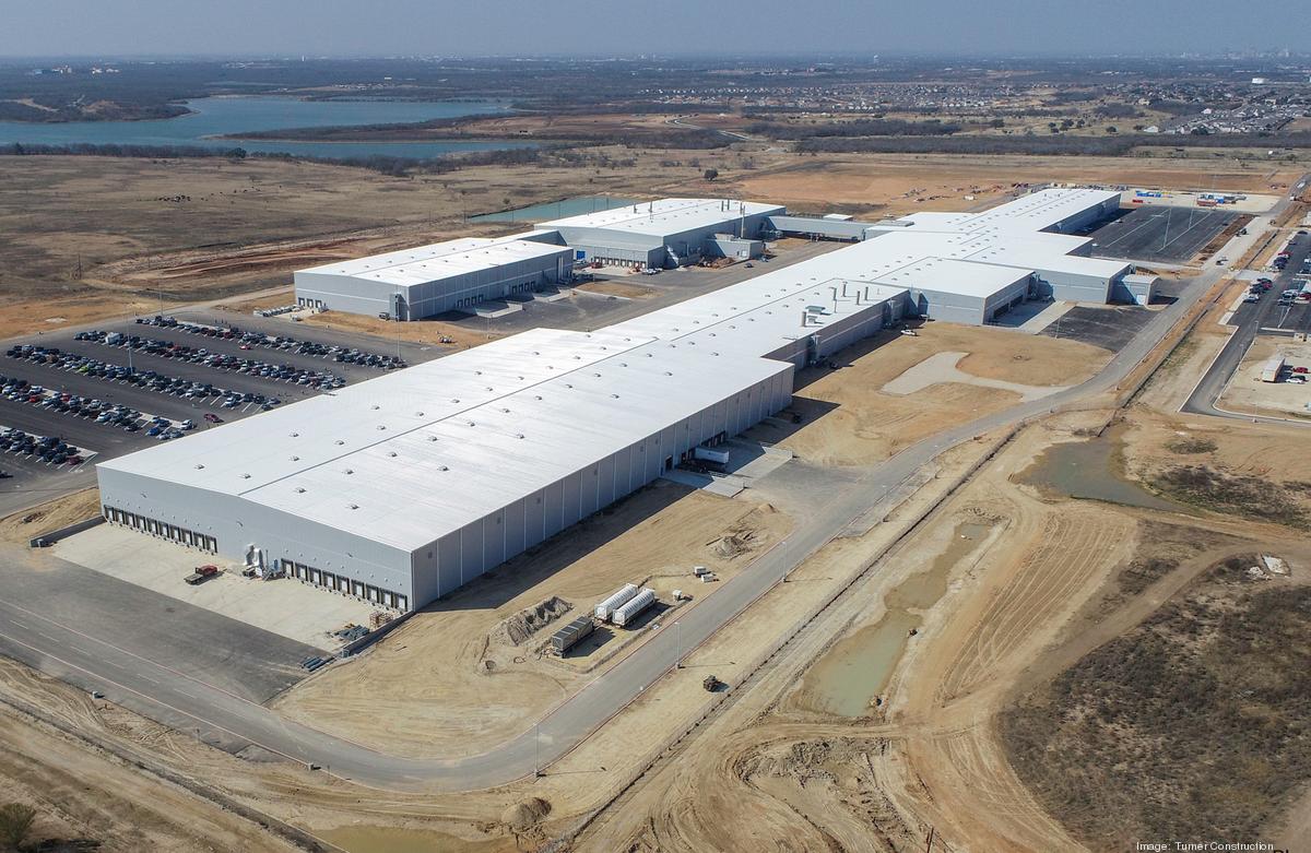 2022 Building San Antonio Awards: Navistar Assembly Plant - San Antonio ...