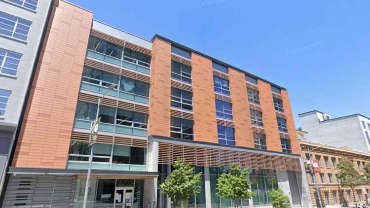 Splunk is looking to offload its headquarters building at 270 Brannan ...