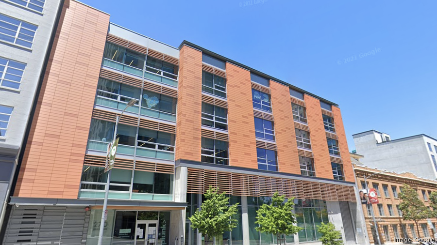 Splunk is looking to offload its headquarters building at 270 Brannan ...