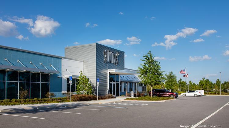 Polk County's autonomous vehicle test track opens - Tampa Bay Business ...