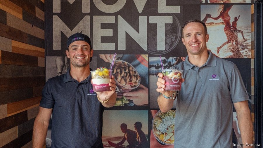 Drew Brees bringing everbowl restaurant chain to Virginia - Washington ...