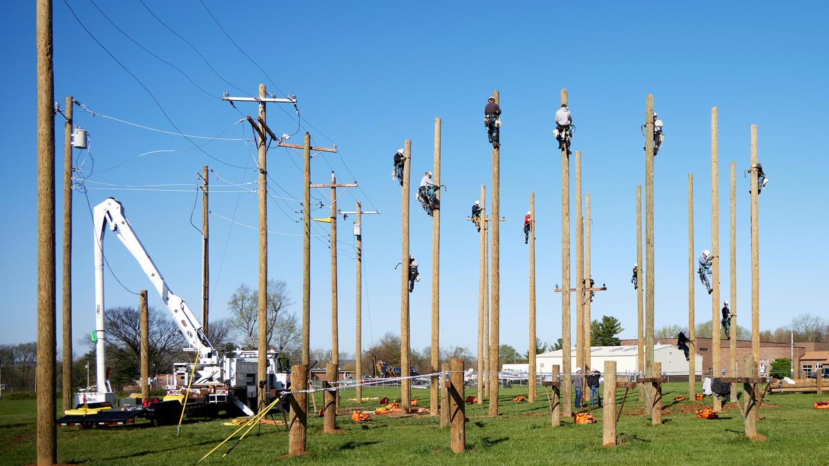 Empowering future line workers - Louisville Business First