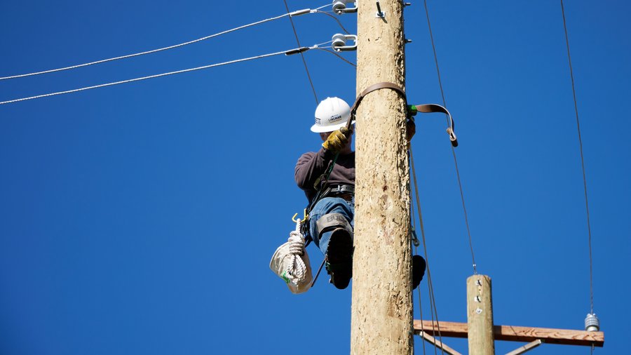 Empowering future line workers - Louisville Business First