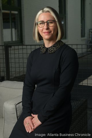 22squared Inc.'s CFO Emilee Weaver relishes supporting creativity ...