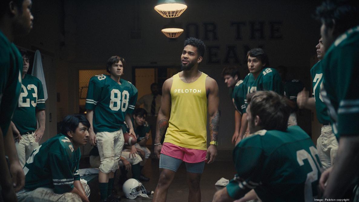 Peloton launches new advertising campaign - New York Business Journal