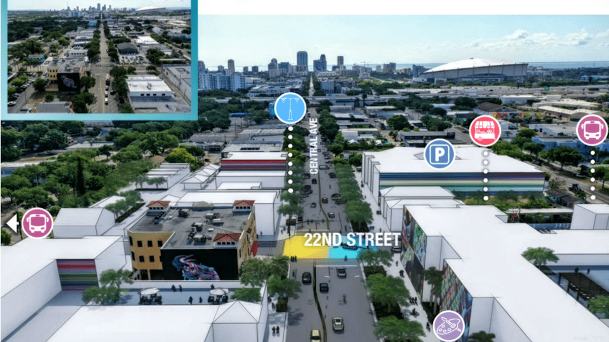 Pinellas County's new SunRunner route likely to spur zoning changes ...
