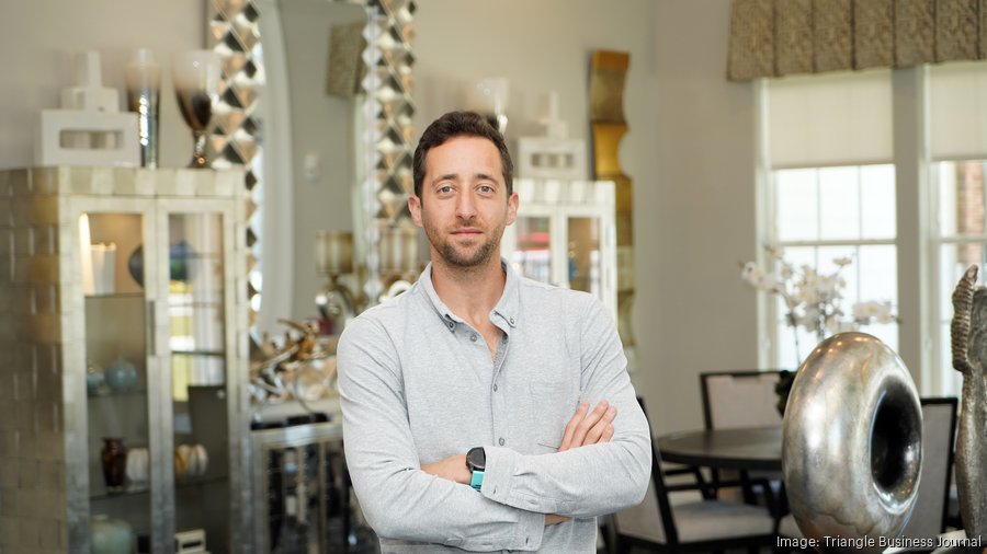 His passion for Raleigh real estate pays off with The Halle Companies ...