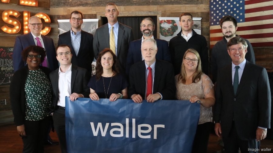 Local growth expected after Waller-Holland & Knight deal - Birmingham ...