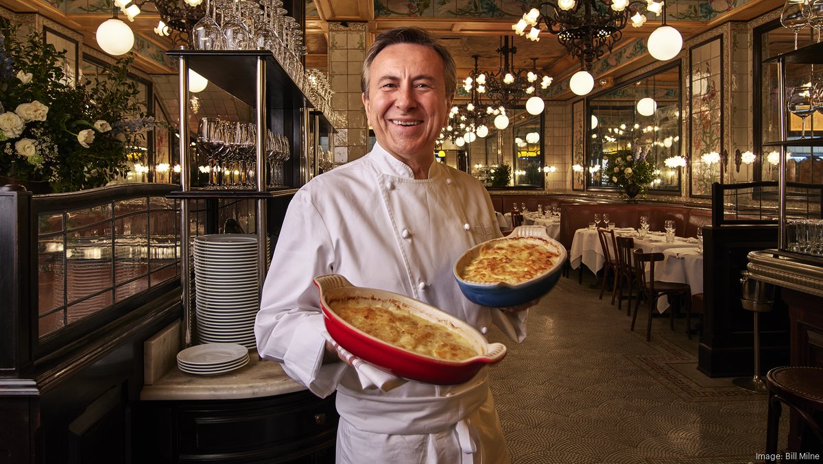 Daniel Boulud to bring Café Boulud back to the Upper East Side - New ...