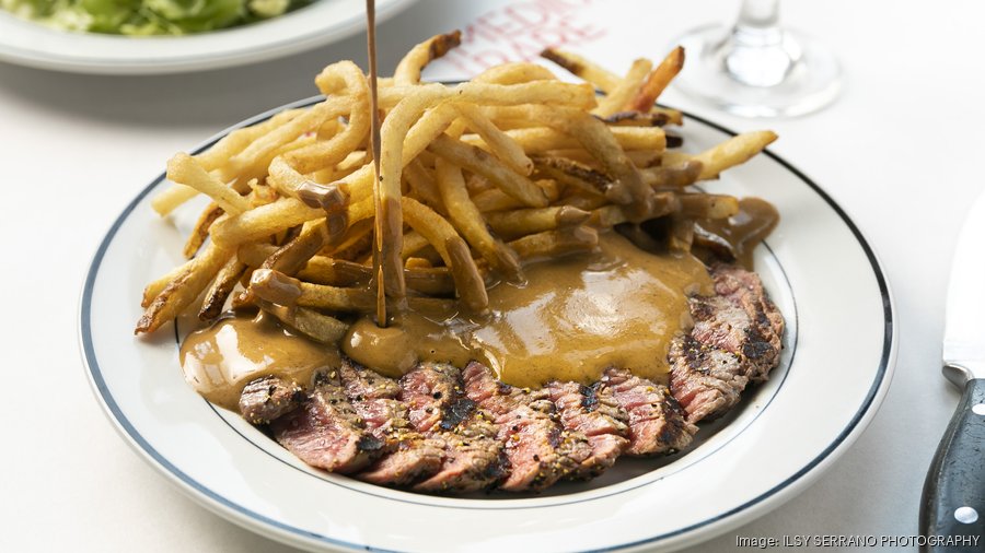 Medium Rare restaurant sets Columbia opening date - Baltimore Business ...