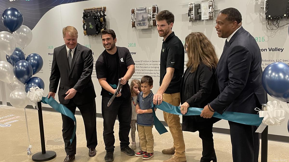 Gecko Robotics ready to reach for higher growth goals out of new ...