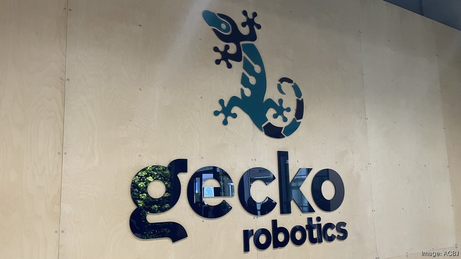 Gecko Robotics to expand into Middle East with UAE partnership - Pittsburgh Business Times