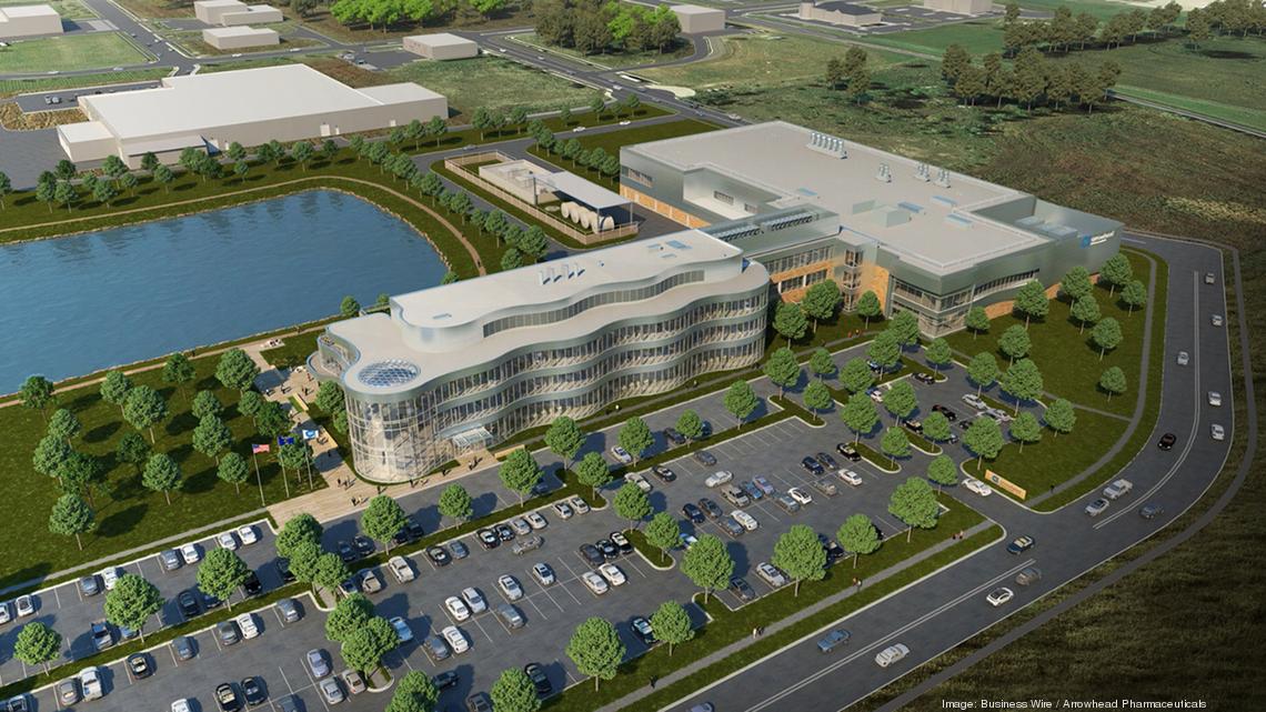 Wisconsin Inno - Arrowhead breaks ground on up to $250M Verona project ...
