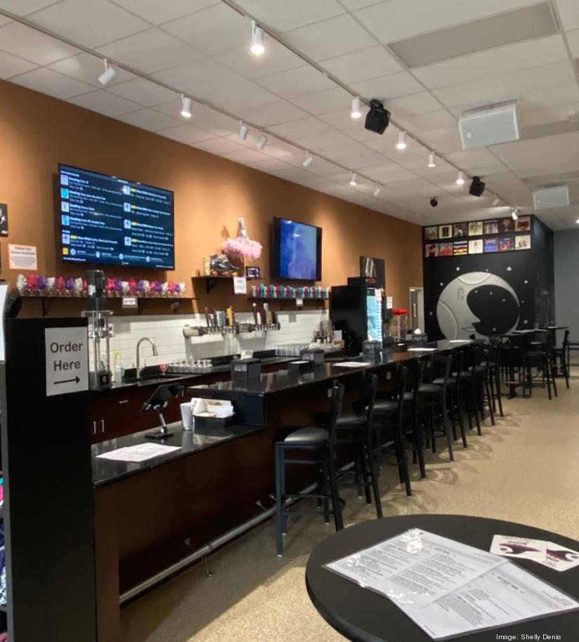 New brewery Disco Witch Brewing brings wine options and upscale vibe to ...