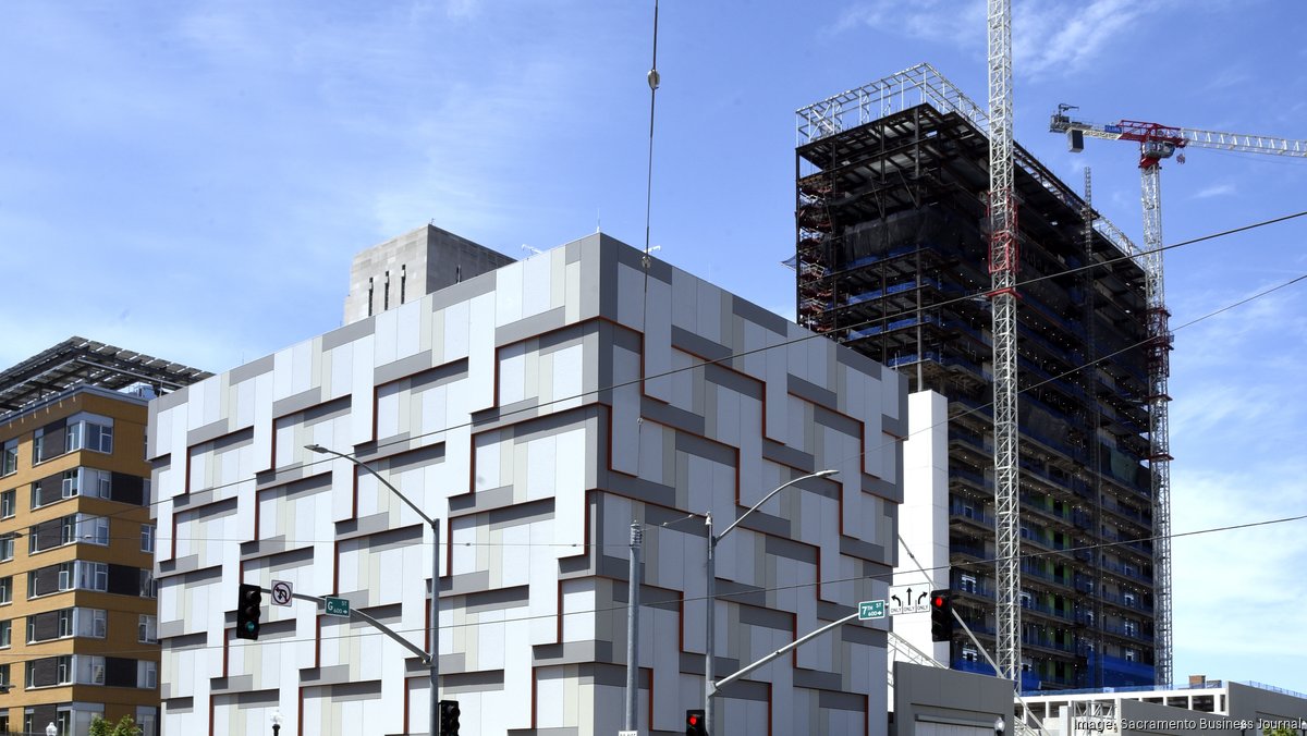 Best Real Estate Projects: SMUD Station G Control Building - Sacramento ...