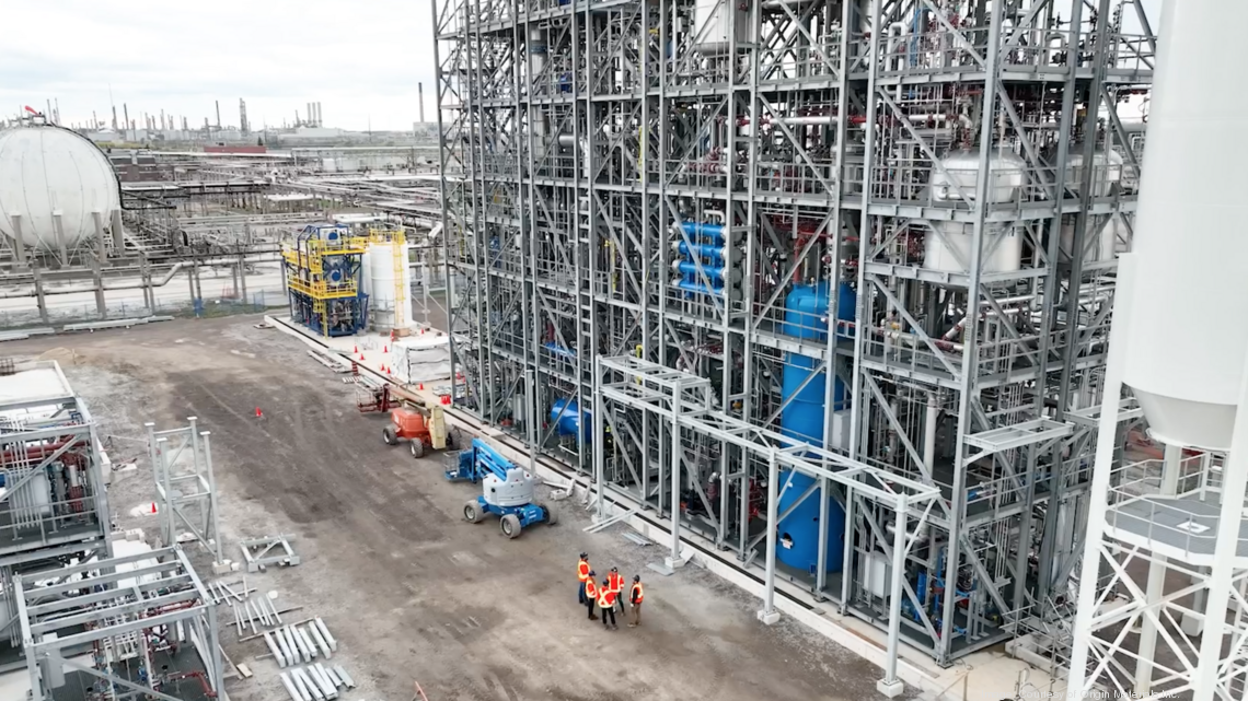 Sacramento Inno - West Sacramento-based Origin Materials gets packaging ...