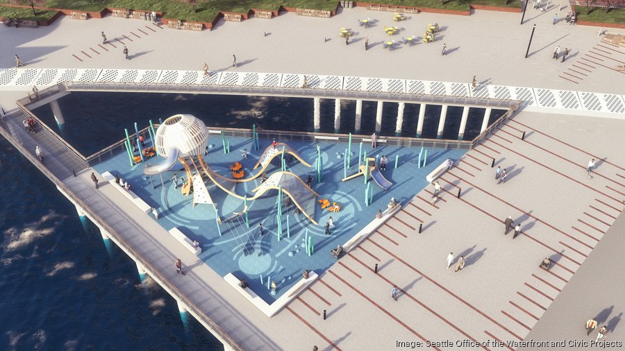$35M contract awarded for Pier 58 construction on Seattle waterfront ...