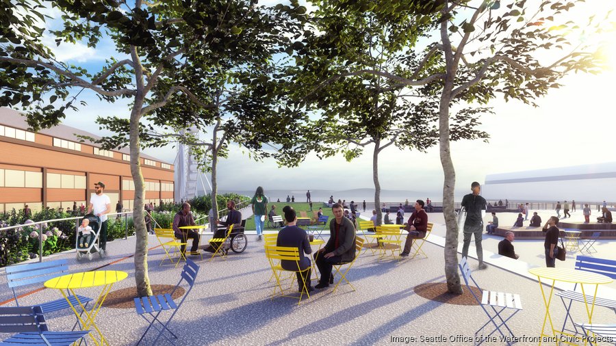 $35M contract awarded for Pier 58 construction on Seattle waterfront ...
