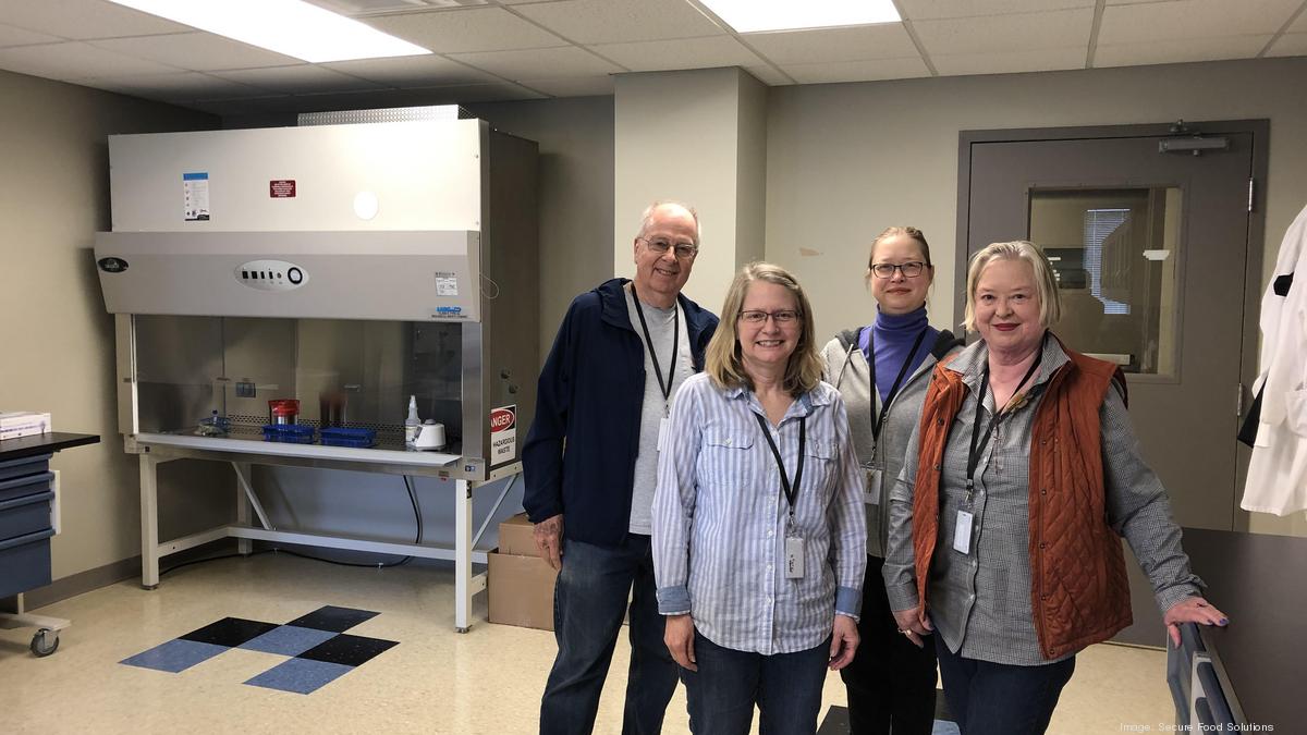 Pathogens beware: Memphis startup Secure Food Solutions' testing tech ...