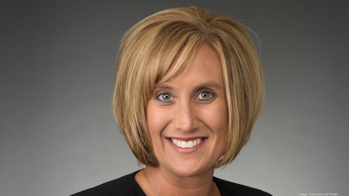 Ascension Via Christi Names Joy Scott President Of St Francis Hospital Ascension Via Christi Names Joy Scott President Of St Francis Hospital