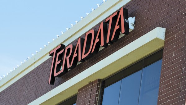 Teradata revenue edges up slightly - Dayton Business Journal