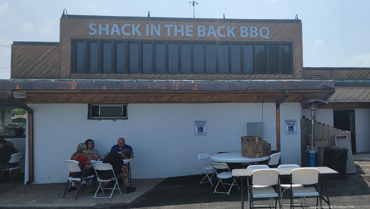 Shack in the Back returns this weekend in new larger location ...