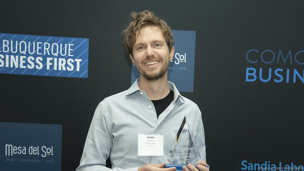 Santa Fe startup Parting Stone to feature on episode of Shark Tank ...