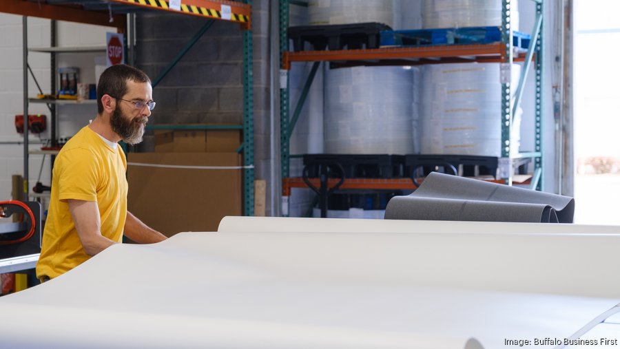 China's Ino Belting chose WNY to establish Ino USA - Buffalo Business First