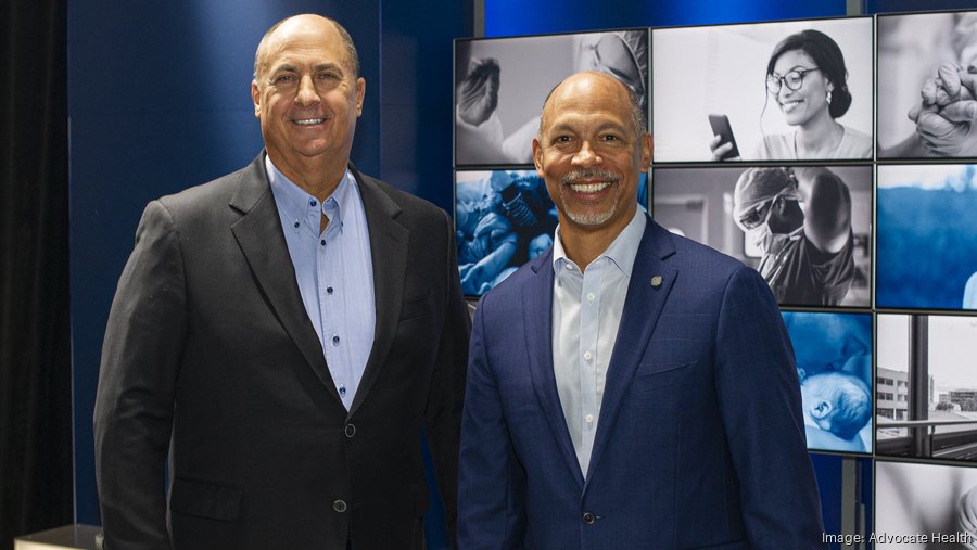 Atrium Health-Advocate Aurora finalize combination: No. 4 story of 2022 ...