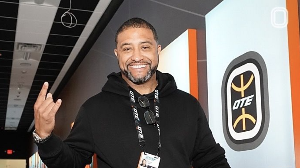 Overtime Elite commissioner announces he is stepping down - Atlanta ...