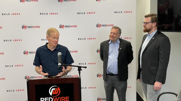 Redwire President Andrew Rush stepping down from company - Jacksonville ...