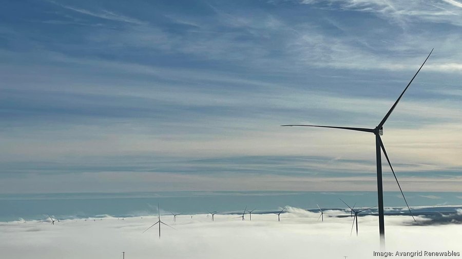 Avangrid Renewables' Golden Hills wind farm in Oregon goes online for ...