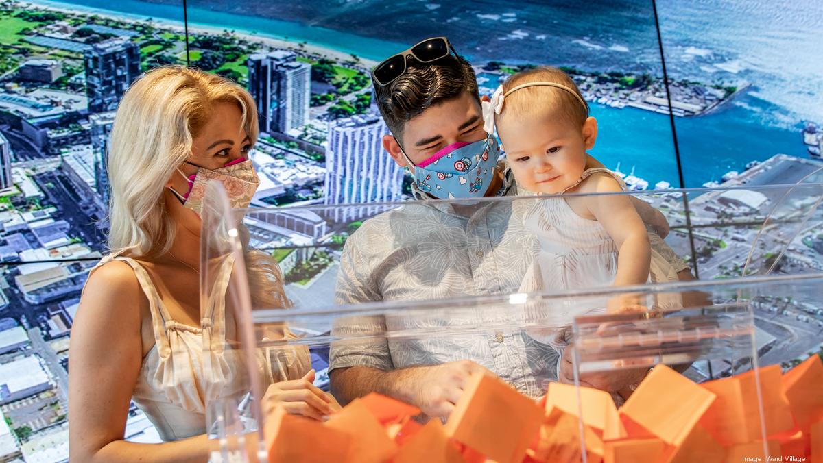 Ward Village sees continued strong sales in Q1 - Pacific Business News