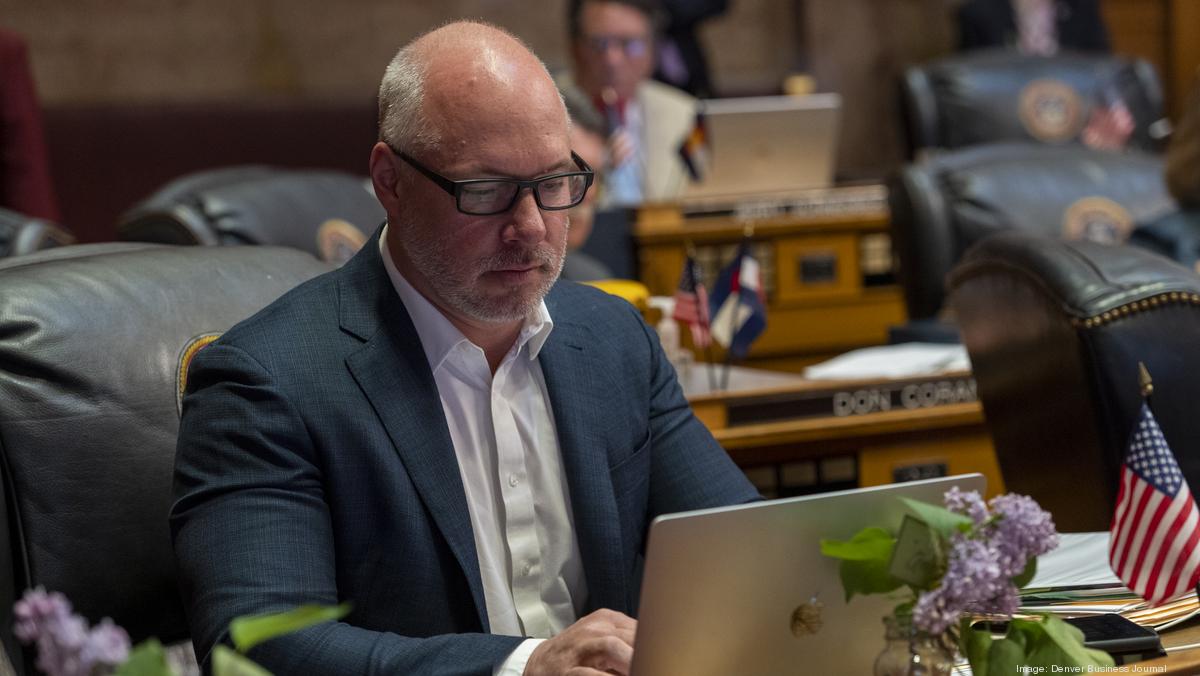 How Colorado Sen. Kevin Priola flipping from Republican to Democrat ...